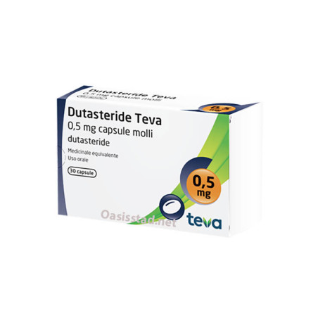Dutasteride Teva